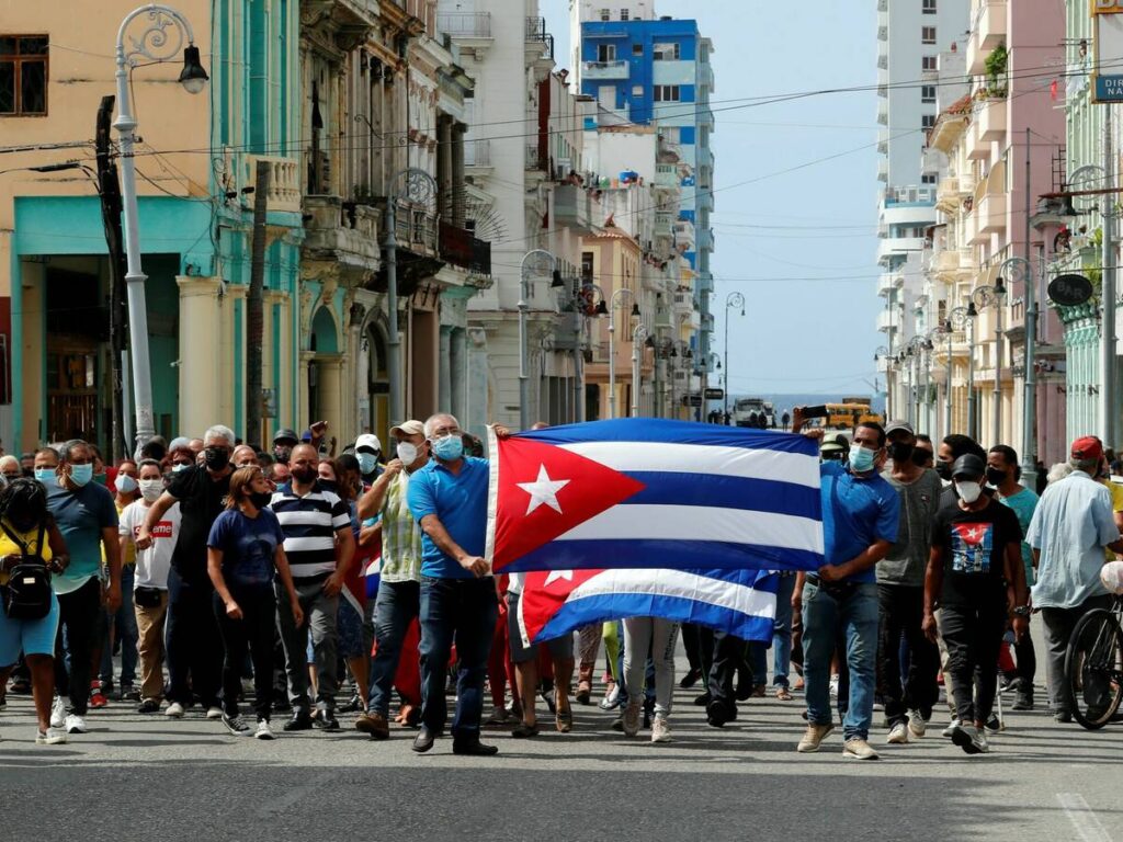 Trump insta a Cuba a un acuerdo «antes de que sea tarde» | Venezuela USA