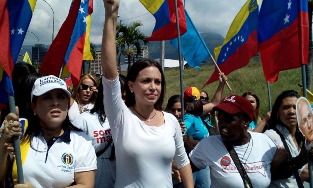 Ronald Rodríguez: MaCori frente al CNE y la historia | Venezuela USA