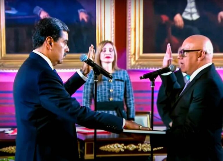 Catorce países de la OEA rechazan la investidura de Maduro | Venezuela USA